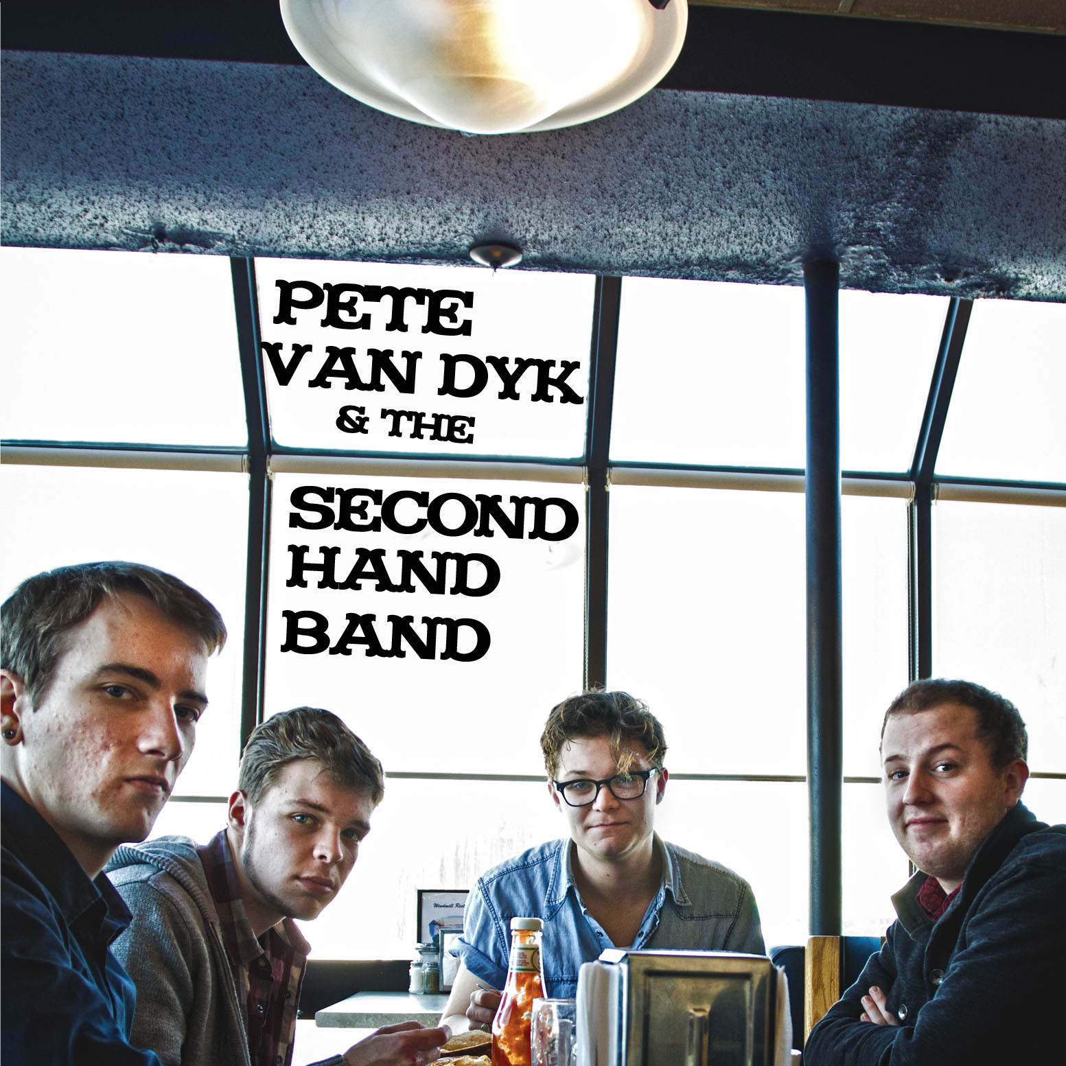Pete Van Dyk & the Second Hand Band | Pete Van Dyk & the Second Hand ...